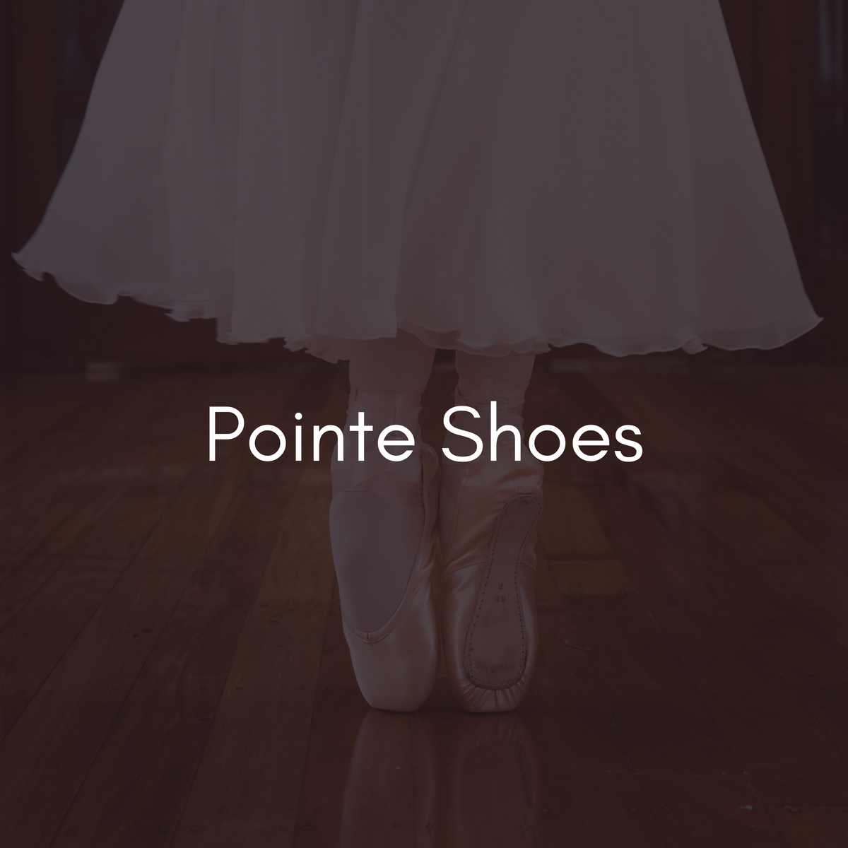 Pointe Shoes – PW Dance & Sportswear Australia