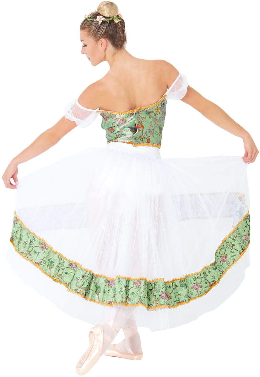 Country Maiden Woven Bodice Adult – PW Dance & Sportswear Australia