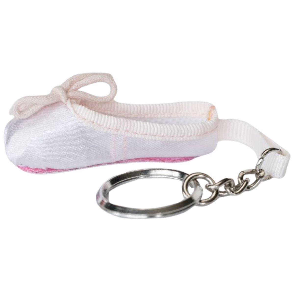 PW Dance & Sportswear | Pointe Shoe Keyring – PW Dance & Sportswear ...