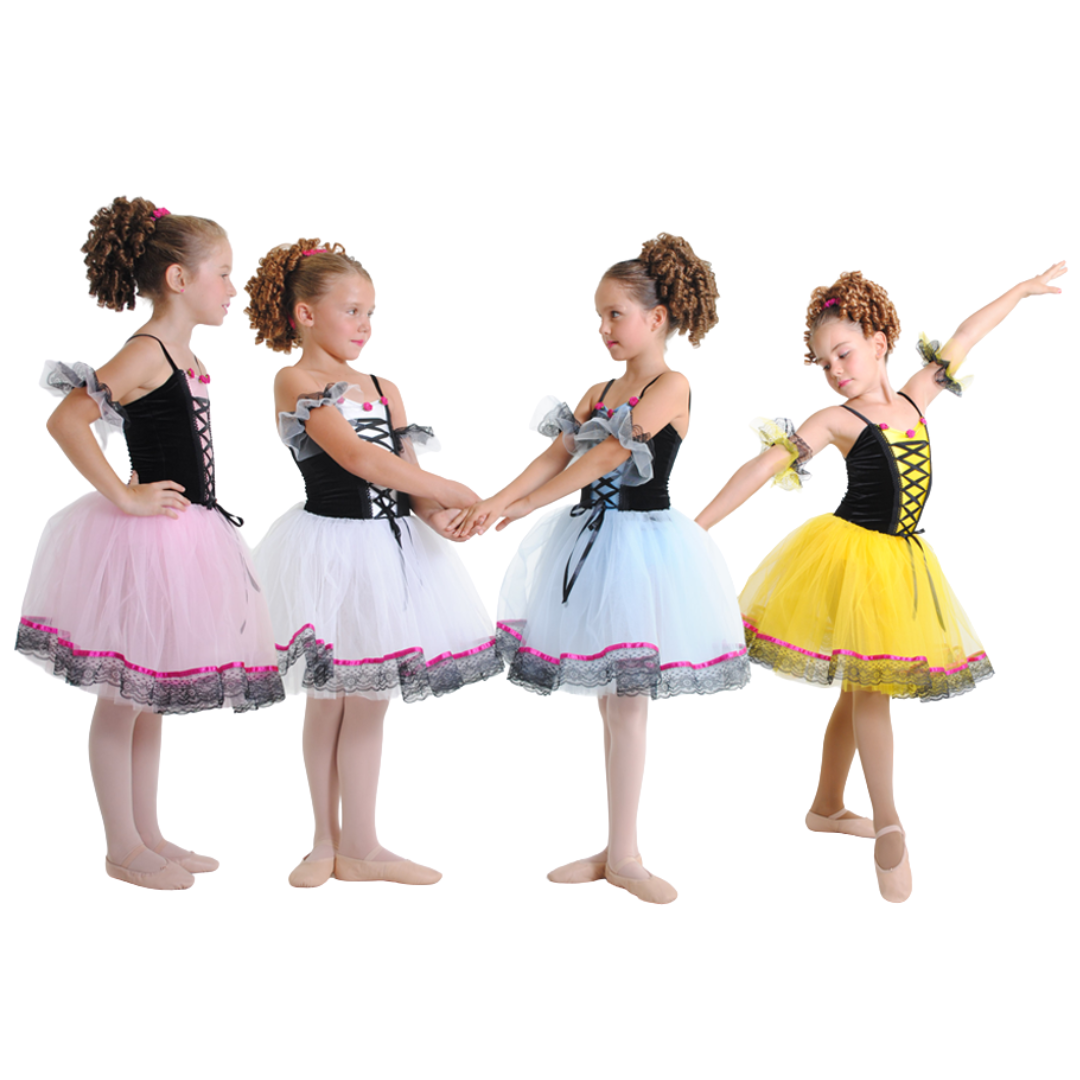 Time to Reflect Child – PW Dance & Sportswear Australia