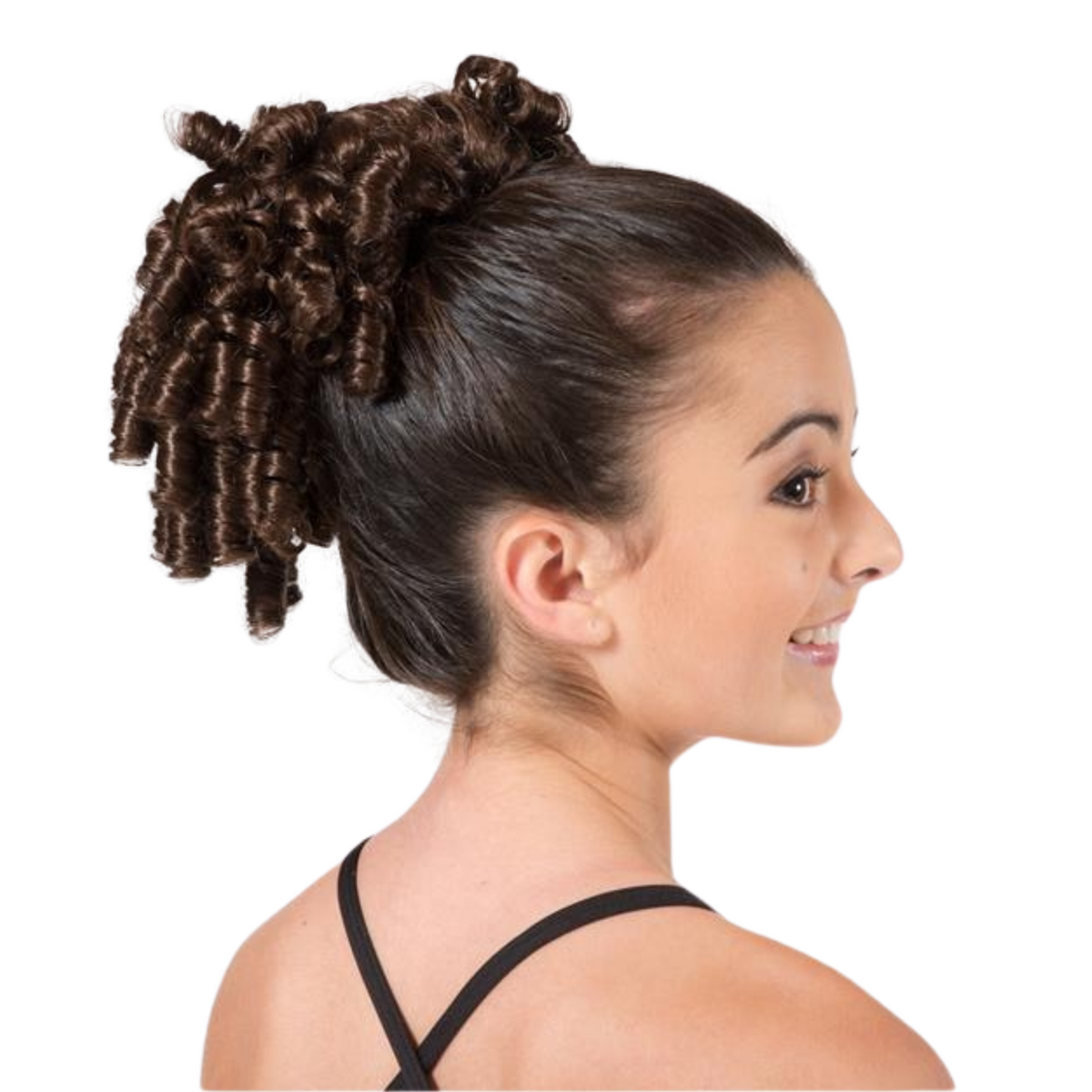 PW Dance & Sportswear | Wiglet Hairpiece – PW Dance & Sportswear Australia