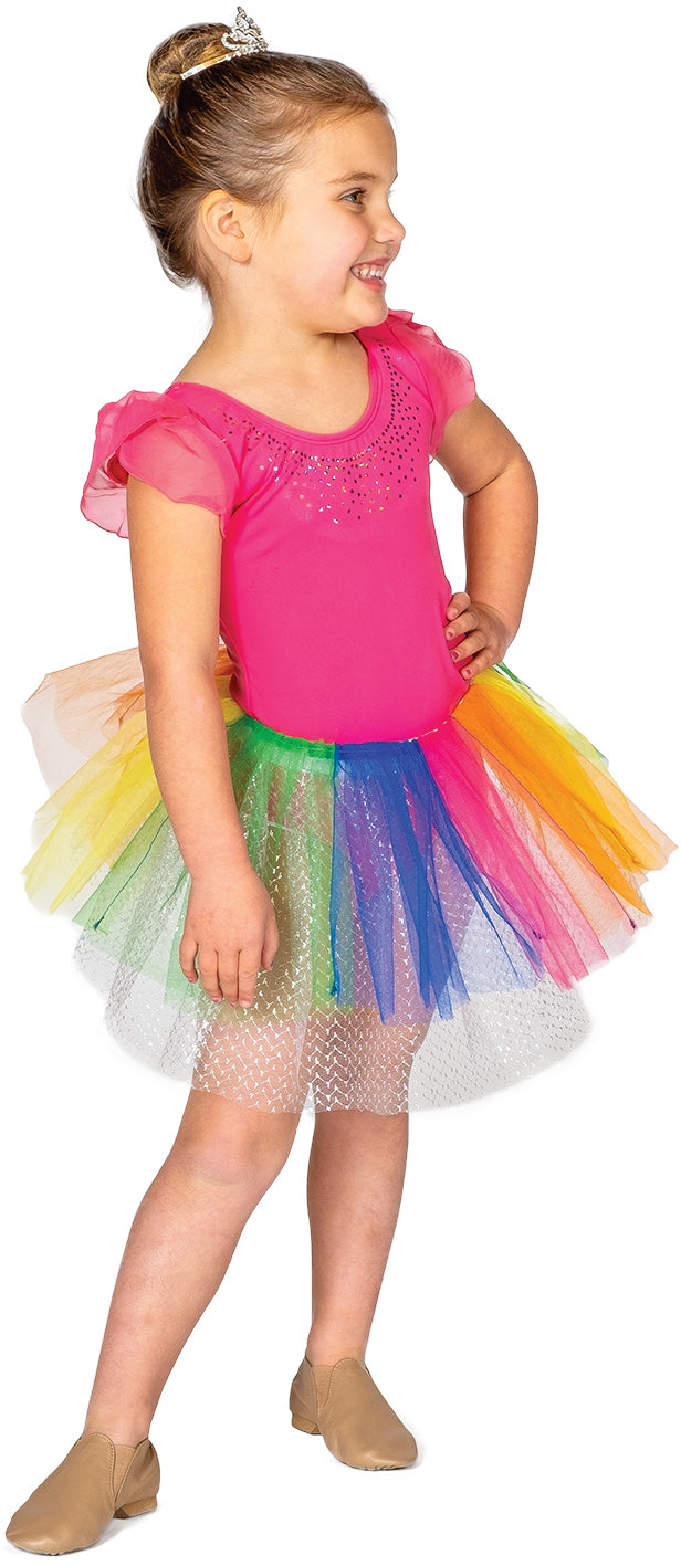 Flutter Leotard Child – PW Dance & Sportswear Australia